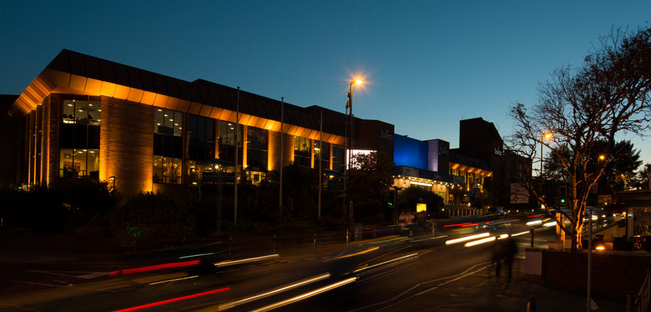 Major conference returns to Bournemouth International Centre - BH Live
