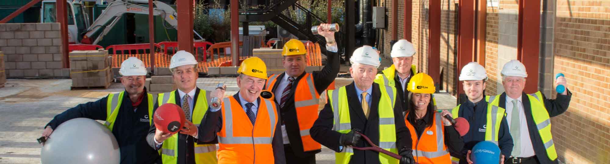 Littledown Centre expands to get Bournemouth more active - BH Live