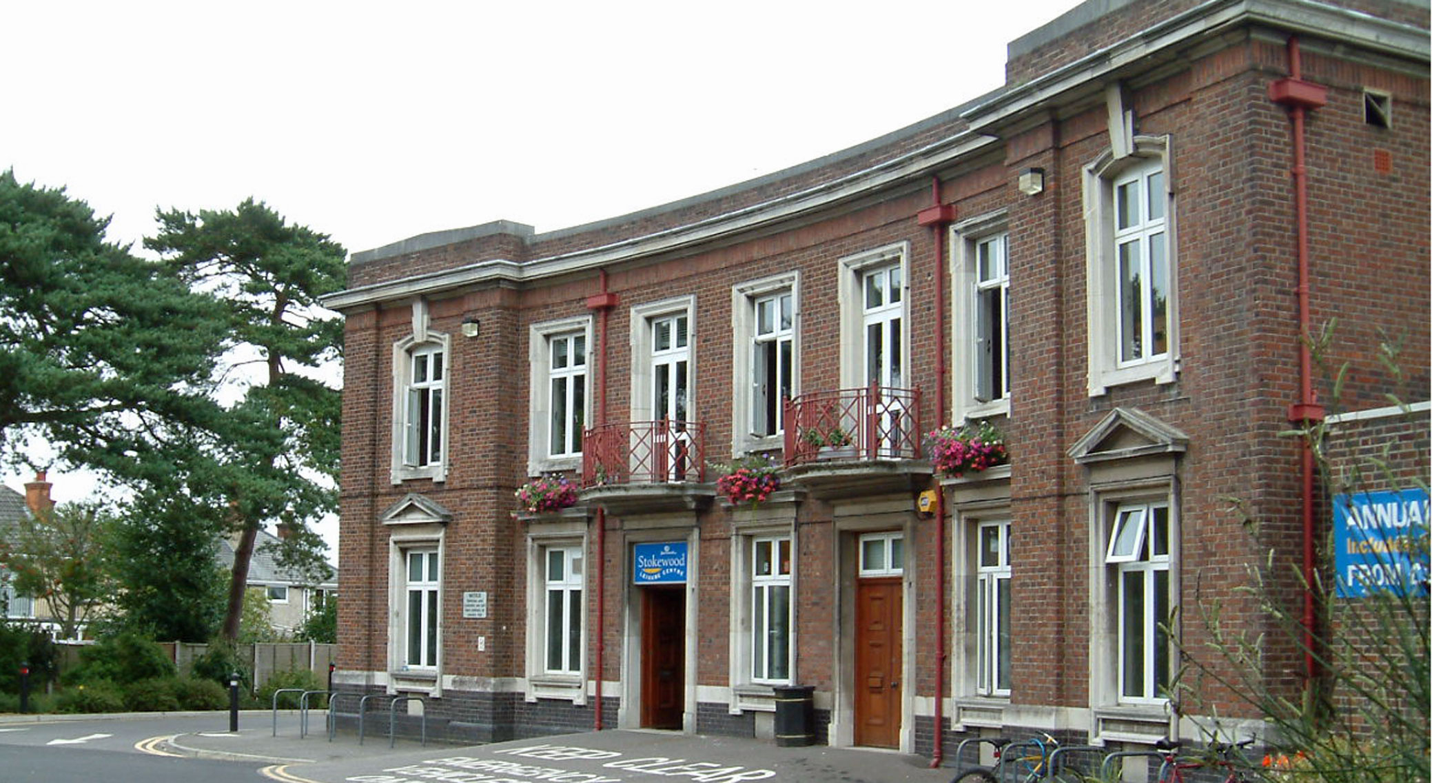 Stokewood Leisure Centre celebrates 85 anniversary - BH Live