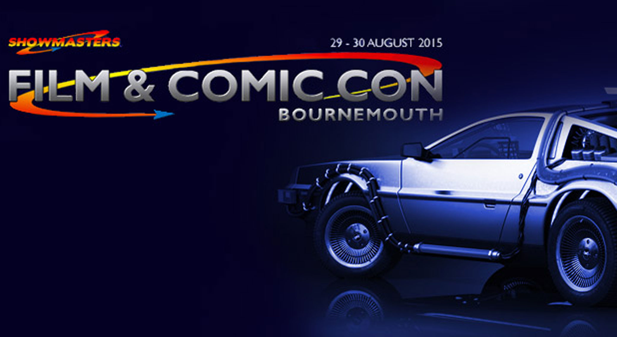 Film & Comic Con Bournemouth brings comic action, fantasy and a Back to ...
