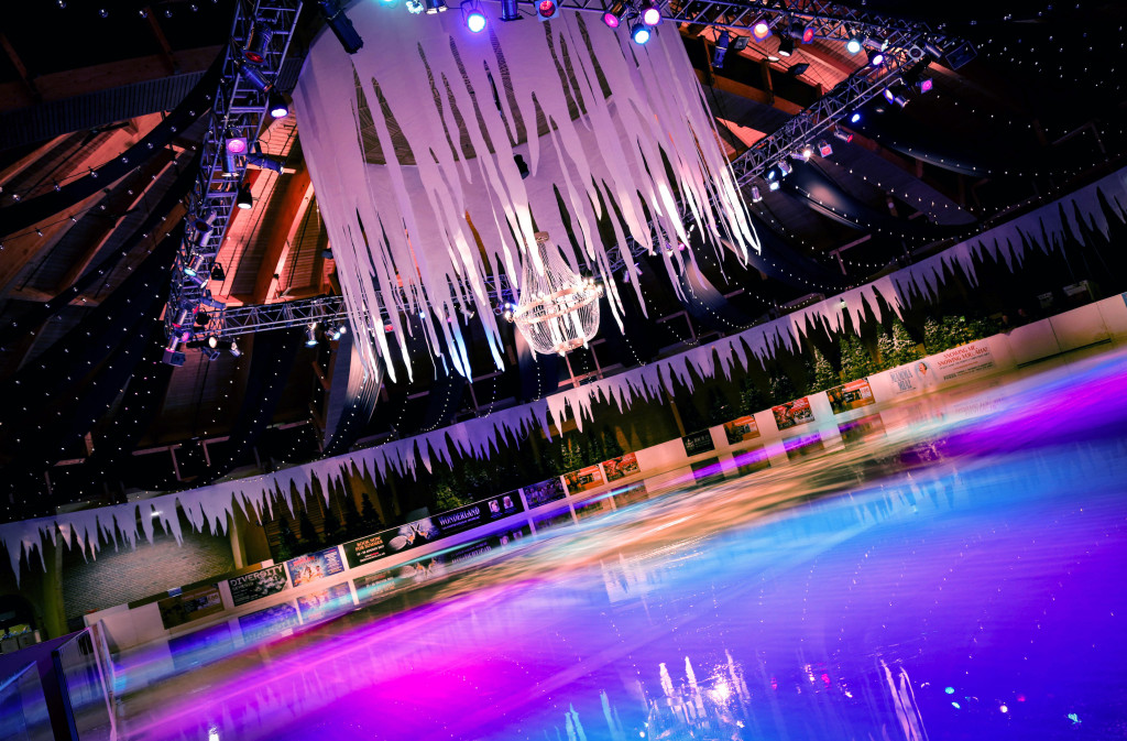 Cool Coast Ice Rink is back - BH Live