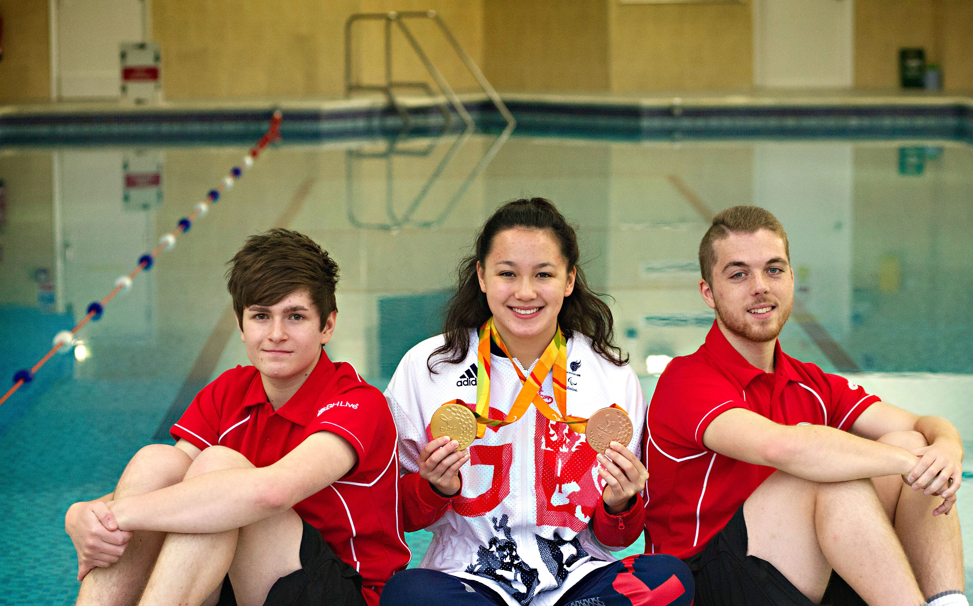 Public swimming facilities win Alice’s gold seal of approval - BH Live