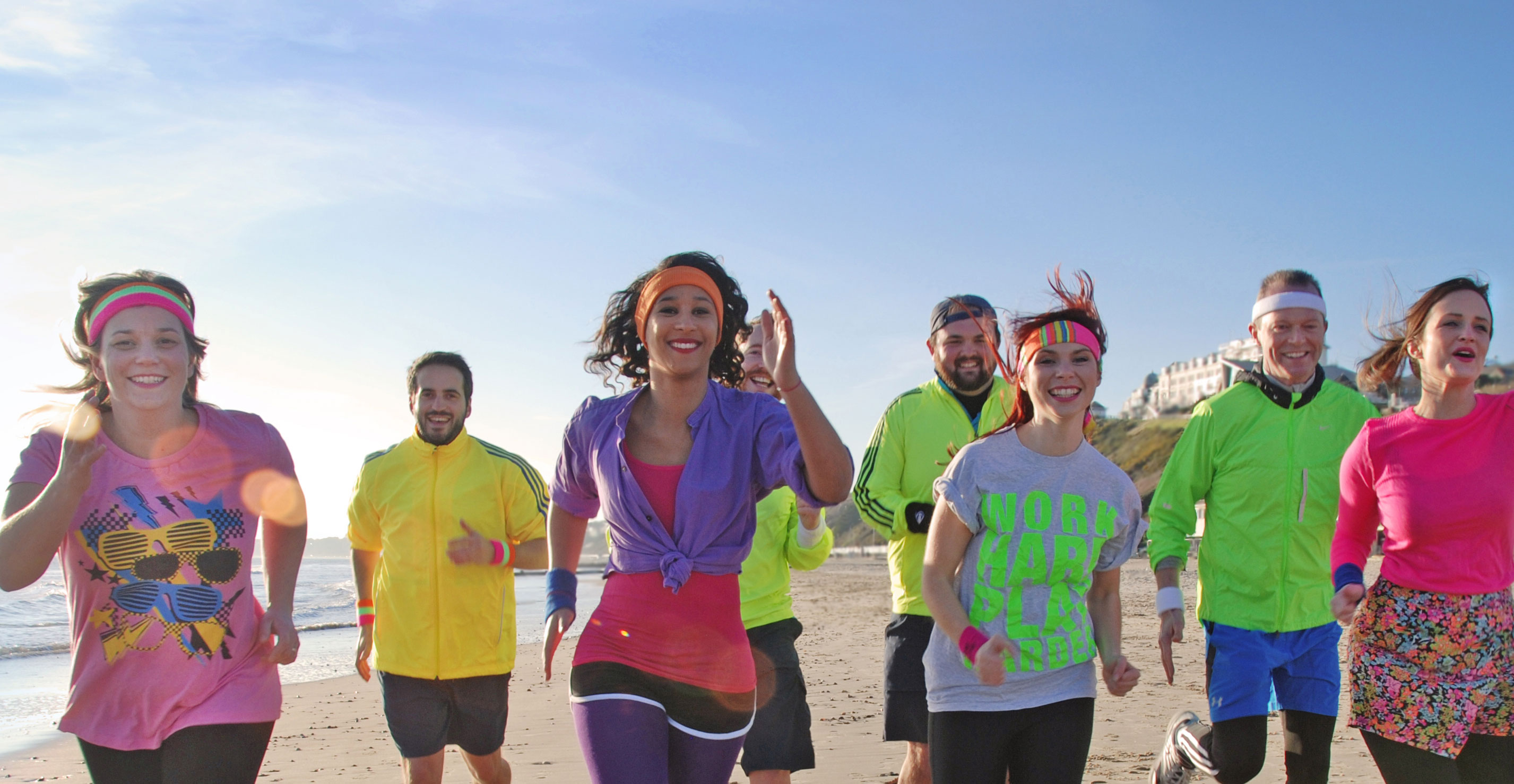 Bournemouth prepares for celebratory Bay Run - BH Live