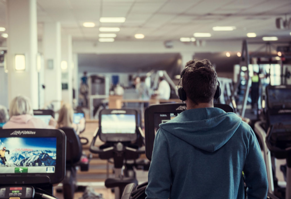 More people getting active with BH Live - BH Live