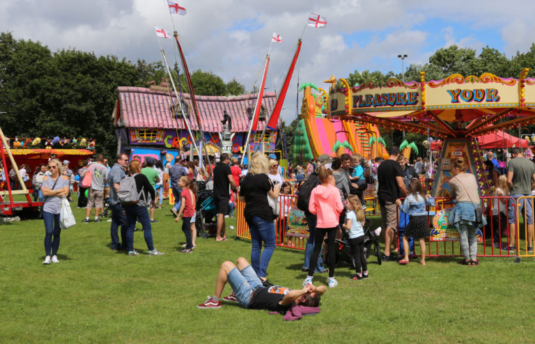 Bumper Family Fun Day at Littledown Park is back! - BH Live