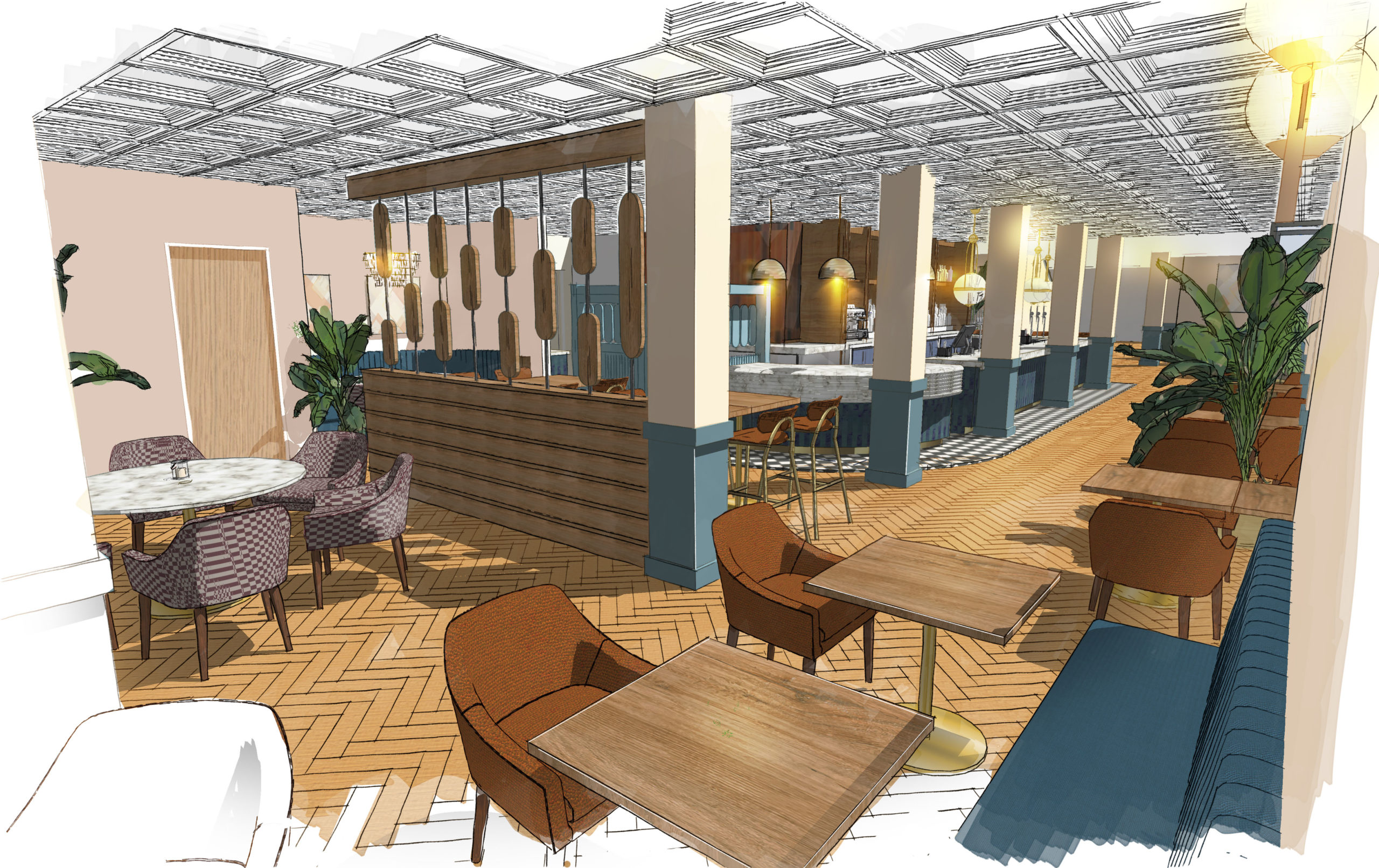 Partnership investment underway to revitalise south coast venue - BH Live