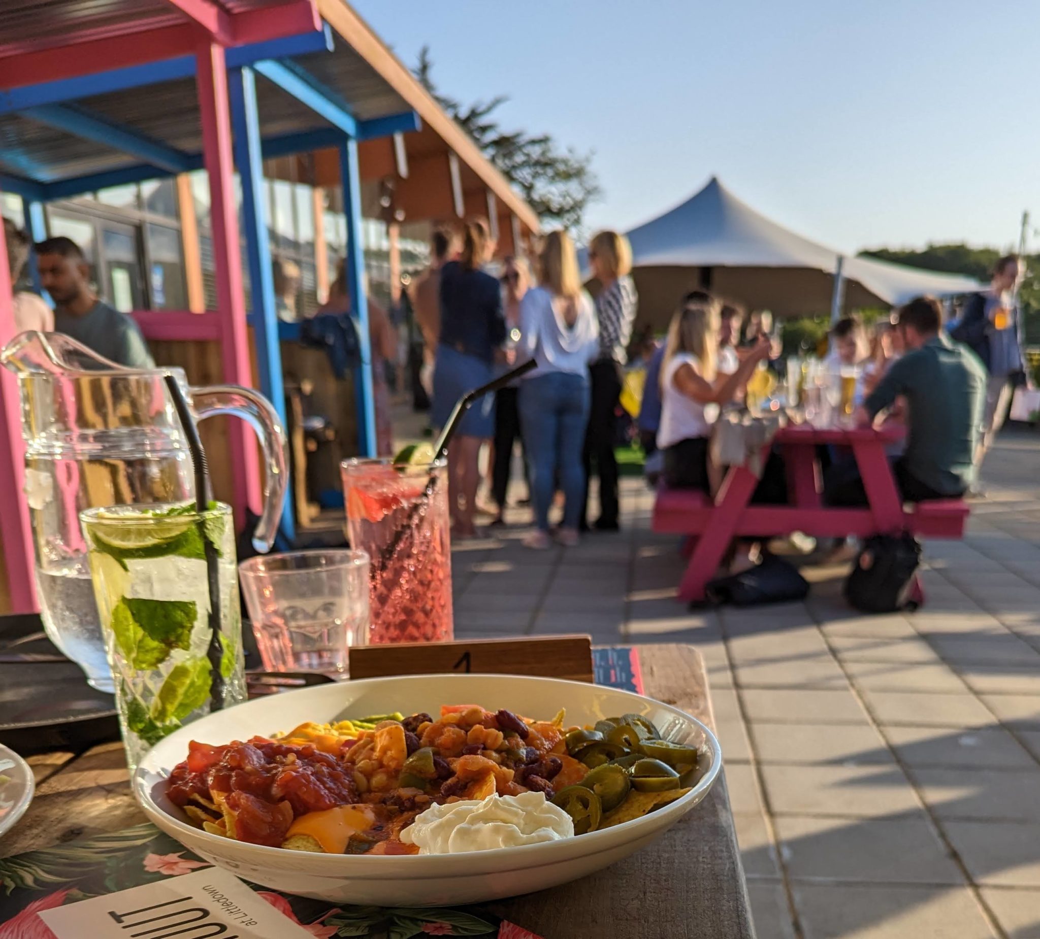 Lookout – there’s a new social hotspot at Littledown - BH Live
