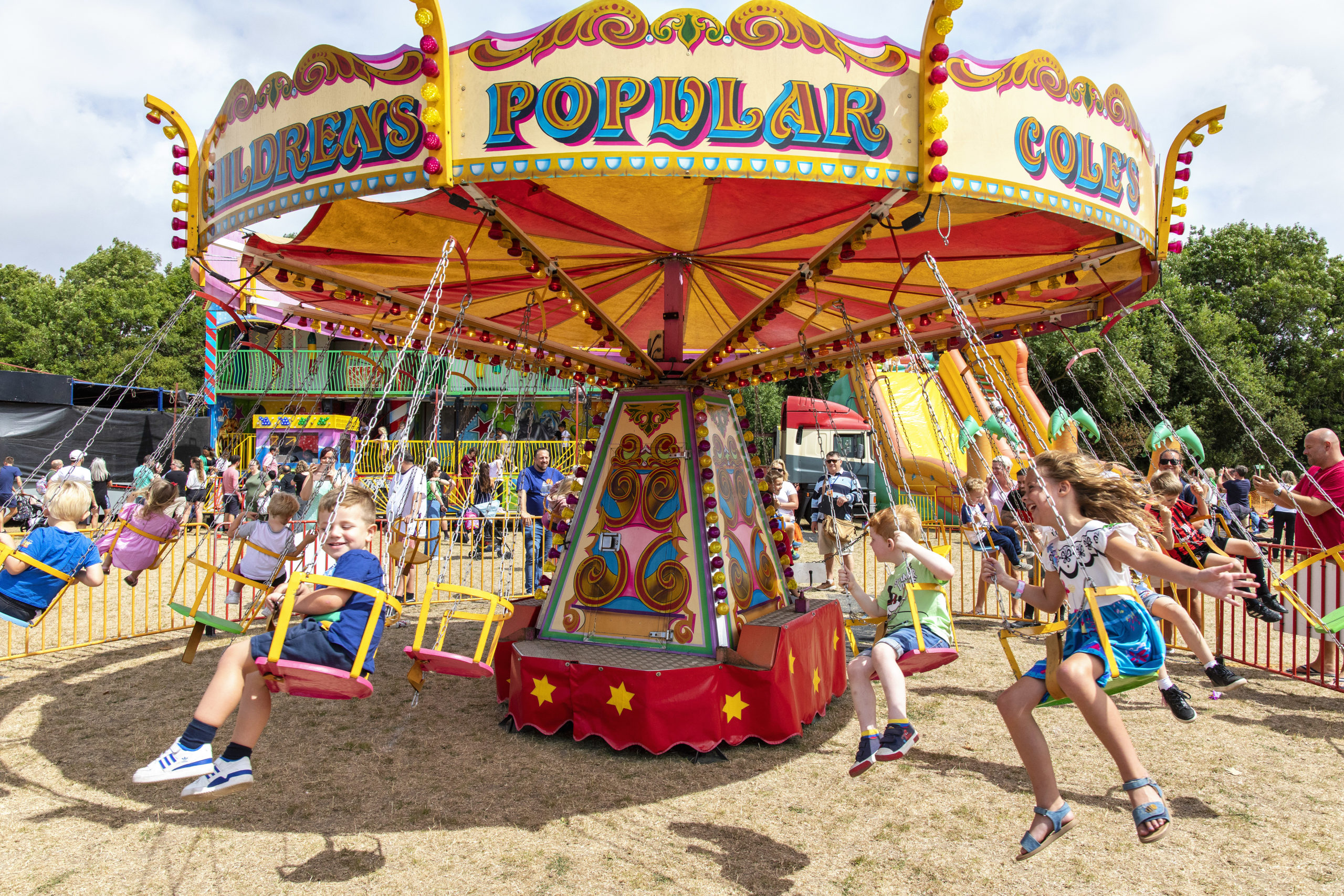 Littledown celebrates new event programme for 2024 - BH Live