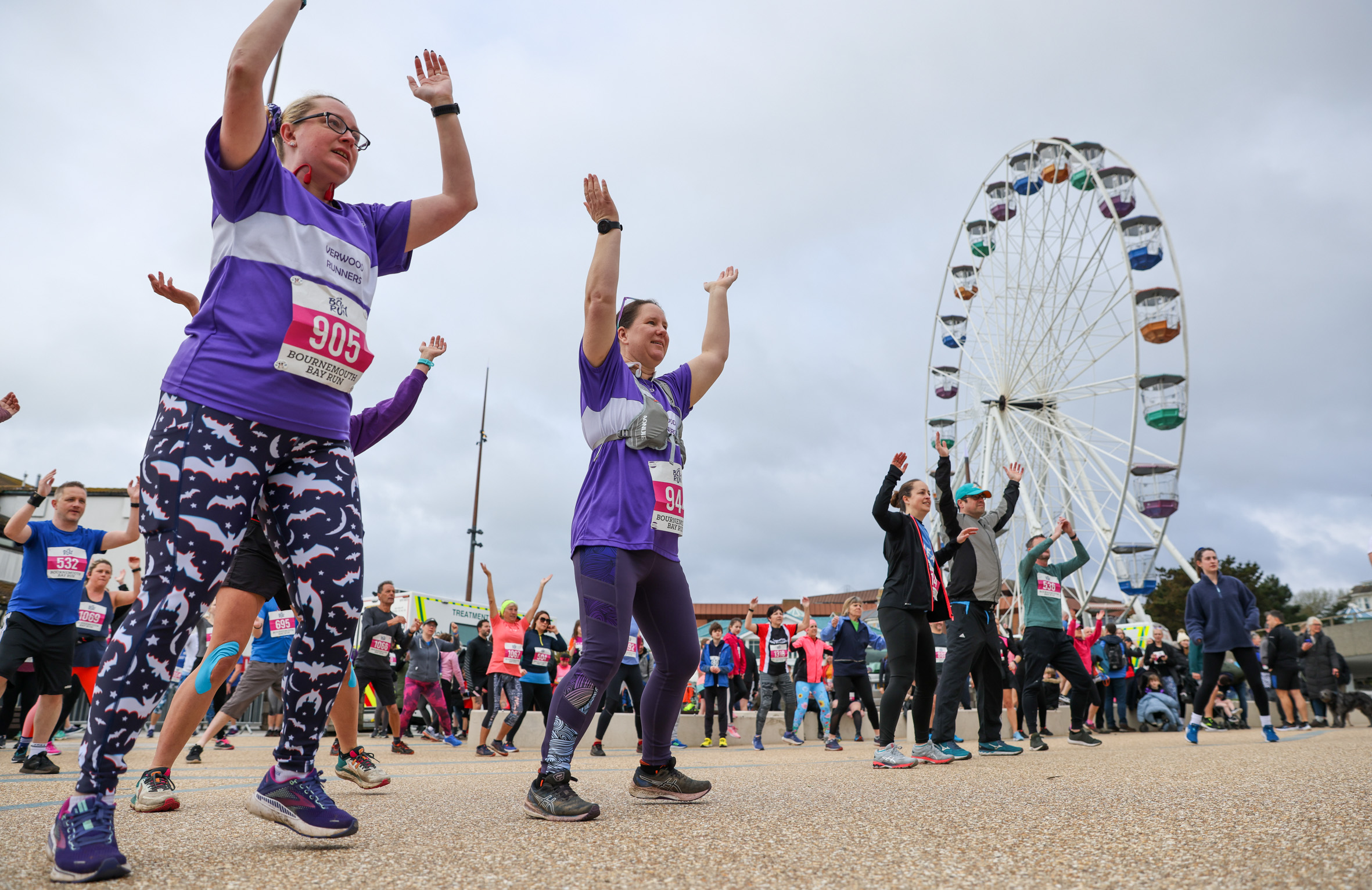 BH Live backs local event to inspire more people into physical activity ...