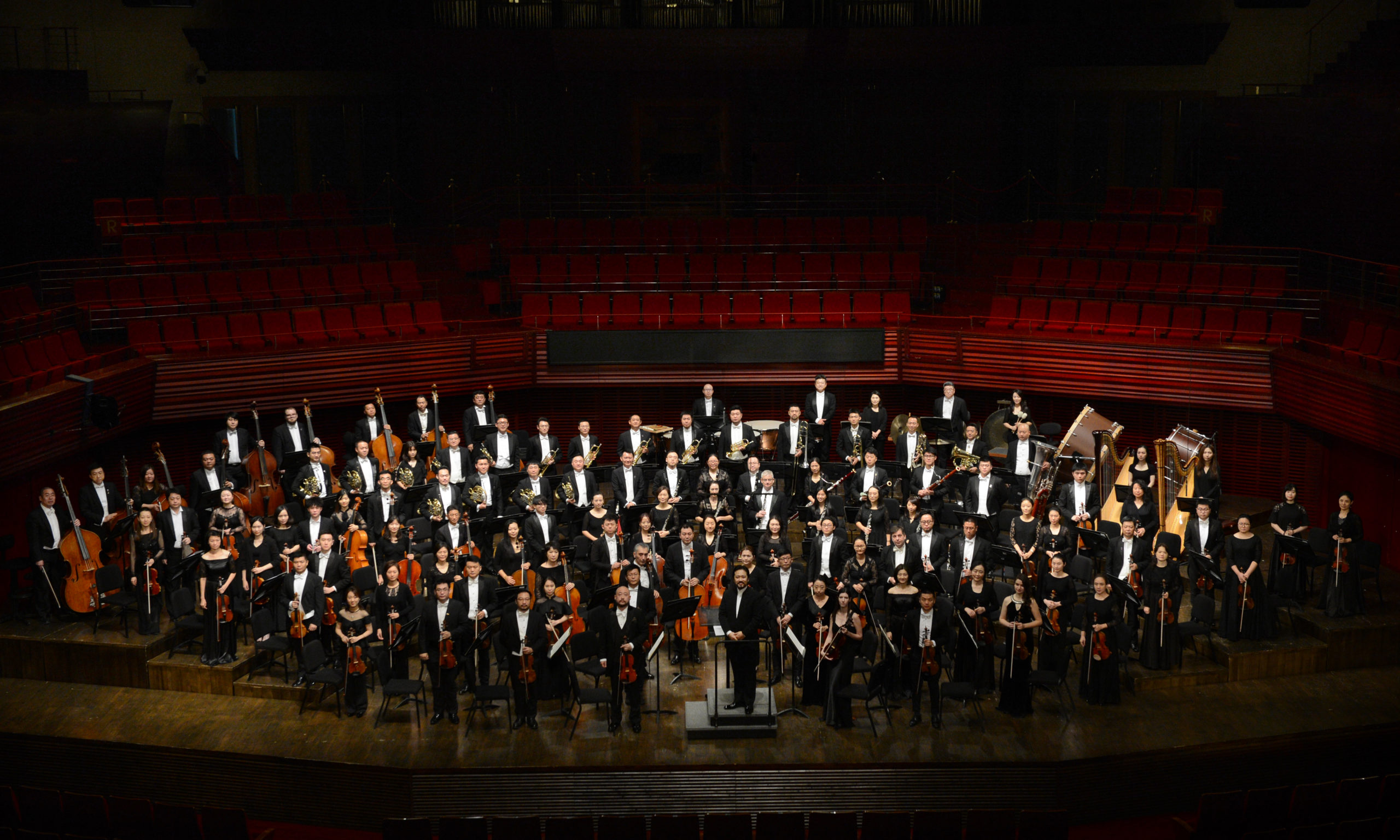 Shenzhen Symphony Orchestra’s debut UK tour with acclaimed violinist ...