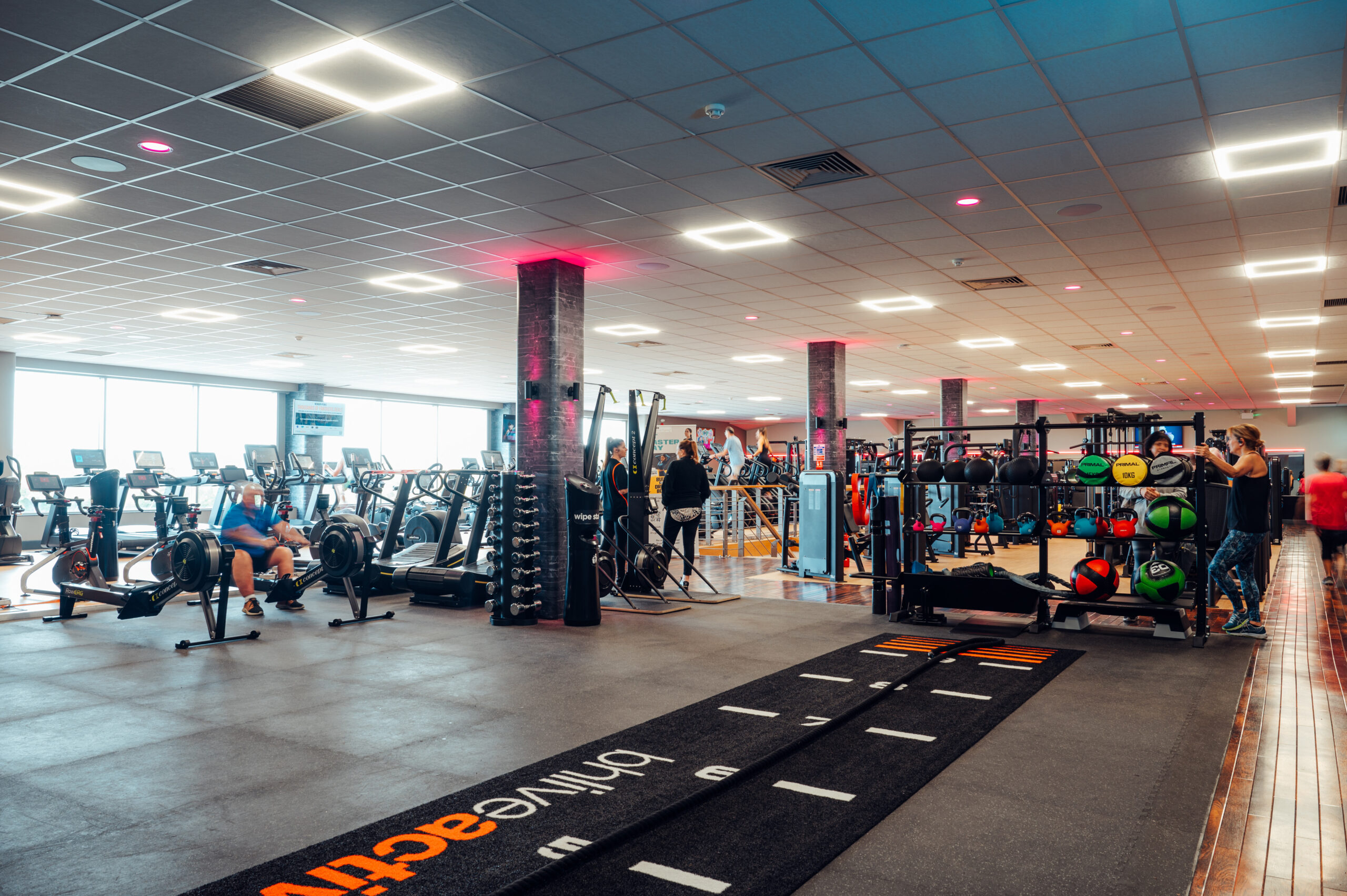 BH Live getting more people active thanks to six-figure investment - BH ...