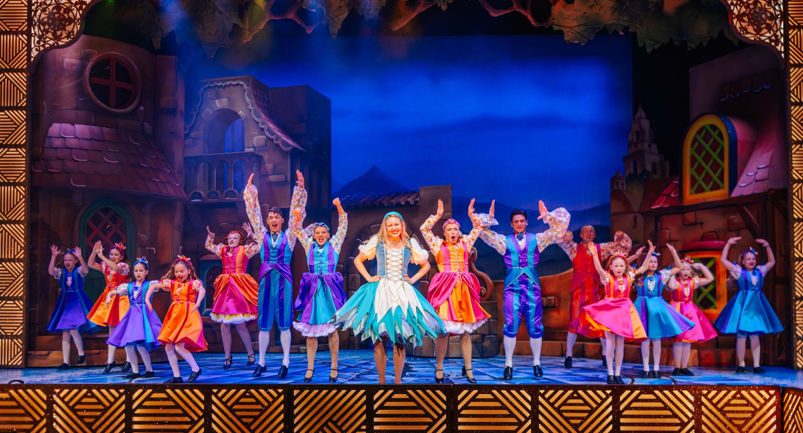 You’re invited to the ball! Cinderella at Bournemouth Pavilion is a ...