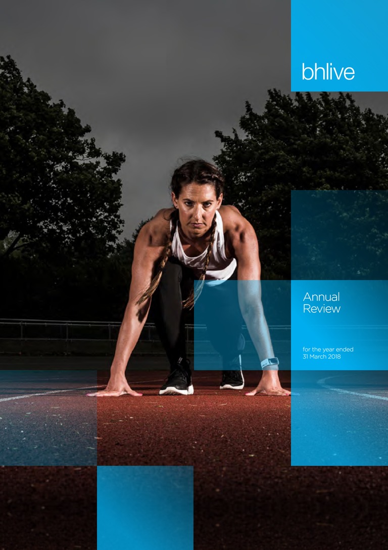 Annual Review - BH Live