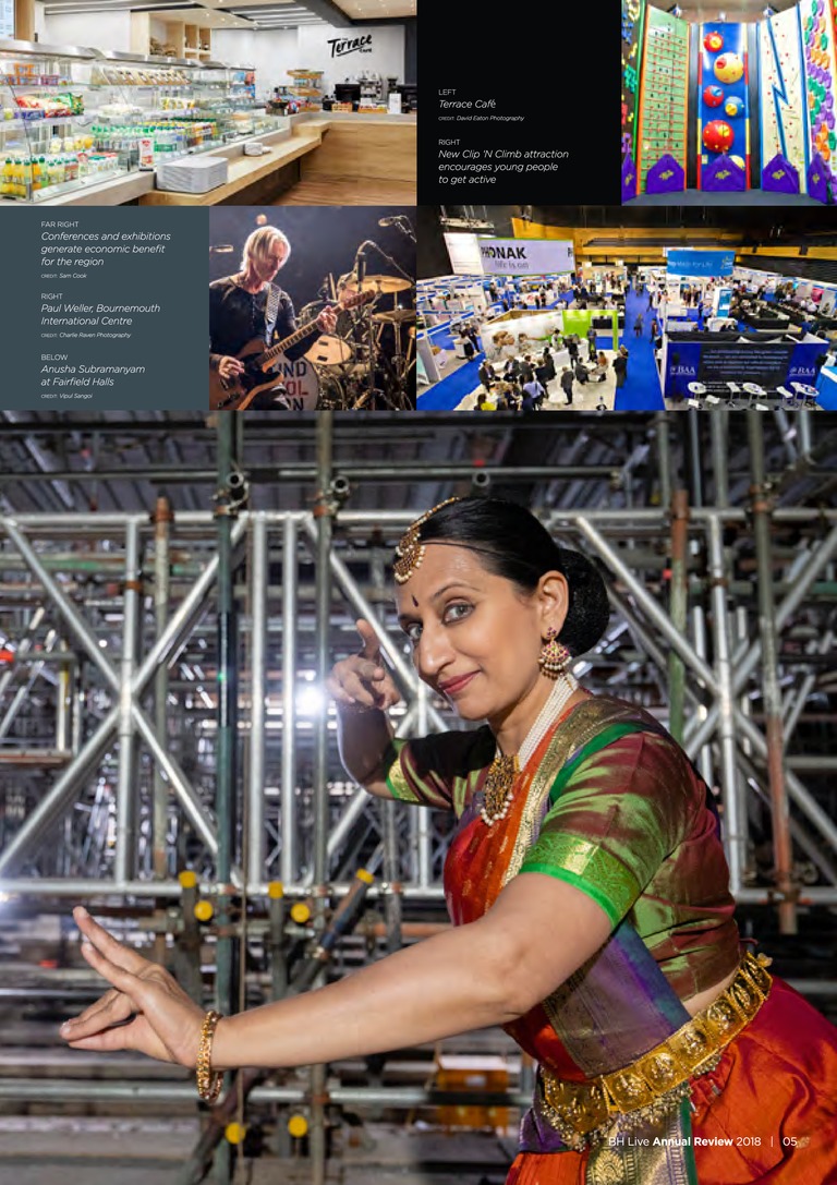 Annual Review - BH Live