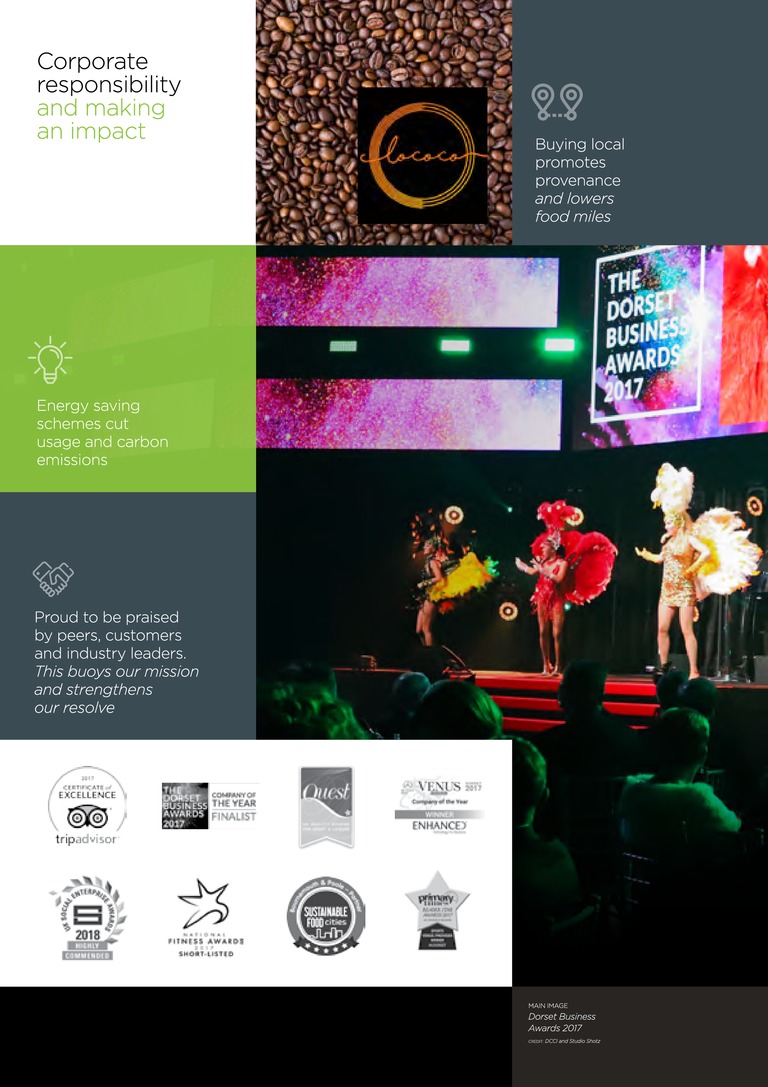 Annual Review - BH Live